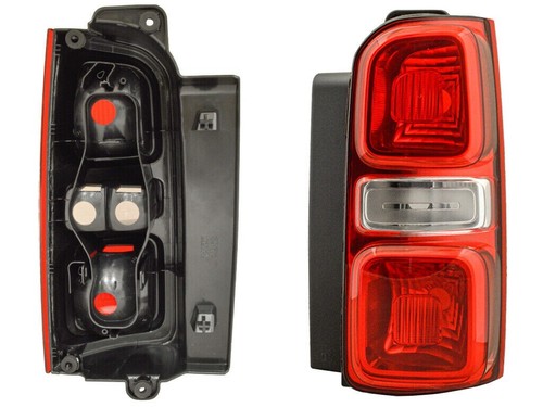 For Citroen Dispatch 2016- 2024 Rear Light Tail Back Lamp Right Driver ...