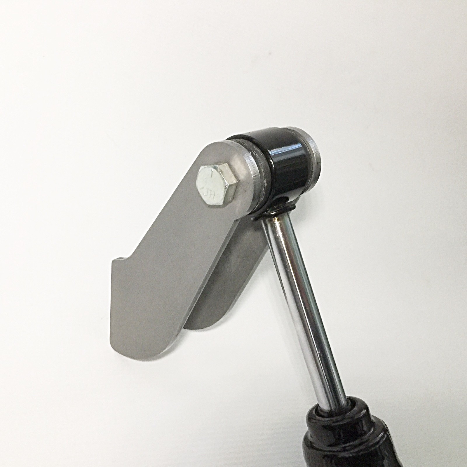 Hot Rod Front Shock Mounts - Weld-on - Upper Shock Mounts | eBay