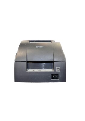 Epson TM-U220PD Point of Sale Dot Matrix Printer | eBay