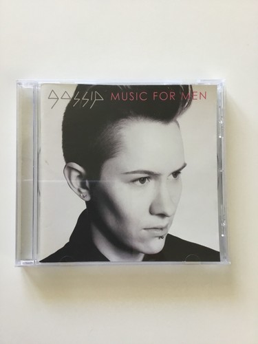 GOSSIP - Music For Men CD | Brand New Jewel Case! | eBay