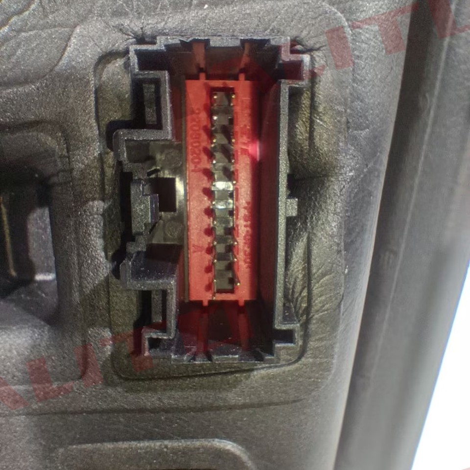 Pair Side Mirror For 2015-2021 Ford F150 W/ Camera Blind Spot 22-Pin ...