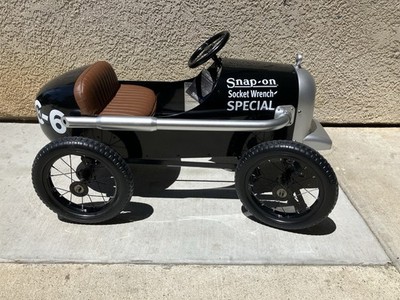 SNAP ON TOOLS LIMITED EDITION 1920s SPECIAL SPRINT PEDAL CAR | eBay