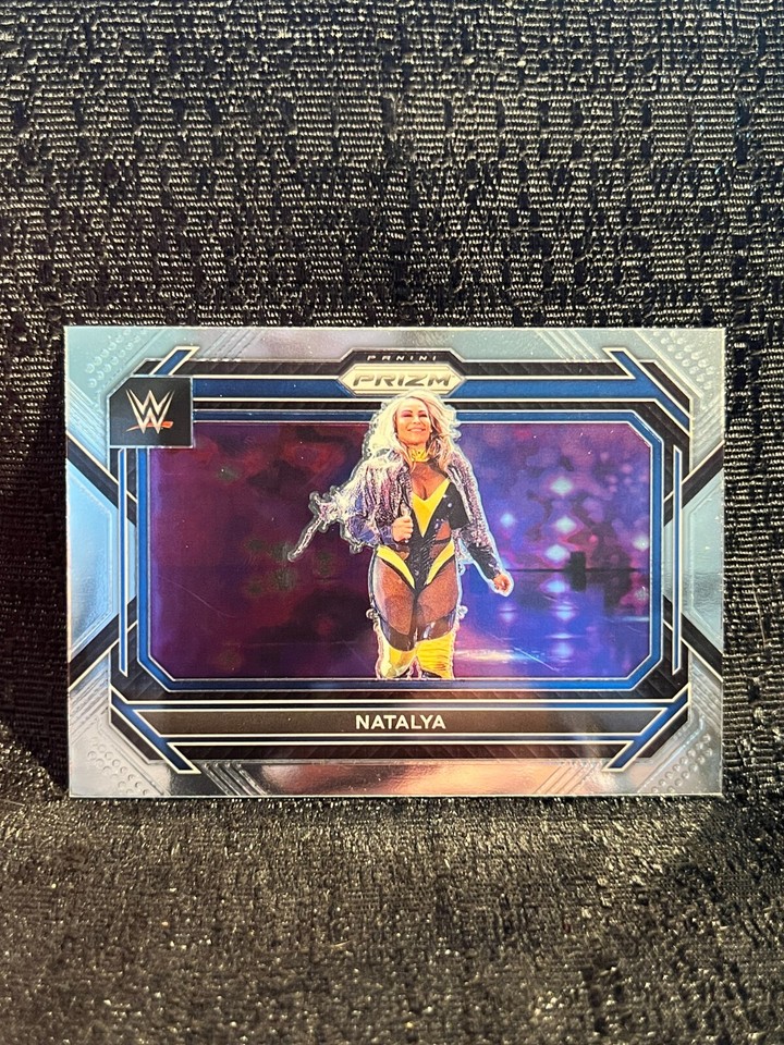 2023 PRIZM WWE Wrestling BASE + Rookies Complete Your Set You Pick Card ...