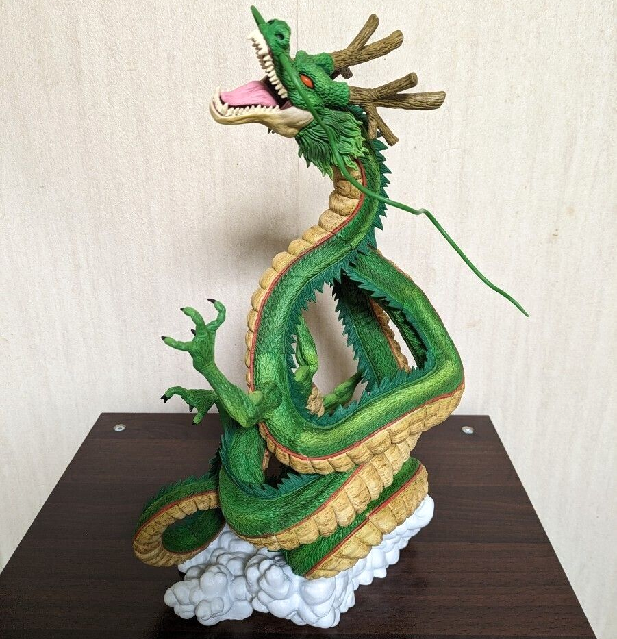 Dragon Ball Shenron Figure Ichiban Kuji Super Hero Prize Last one Japan ...