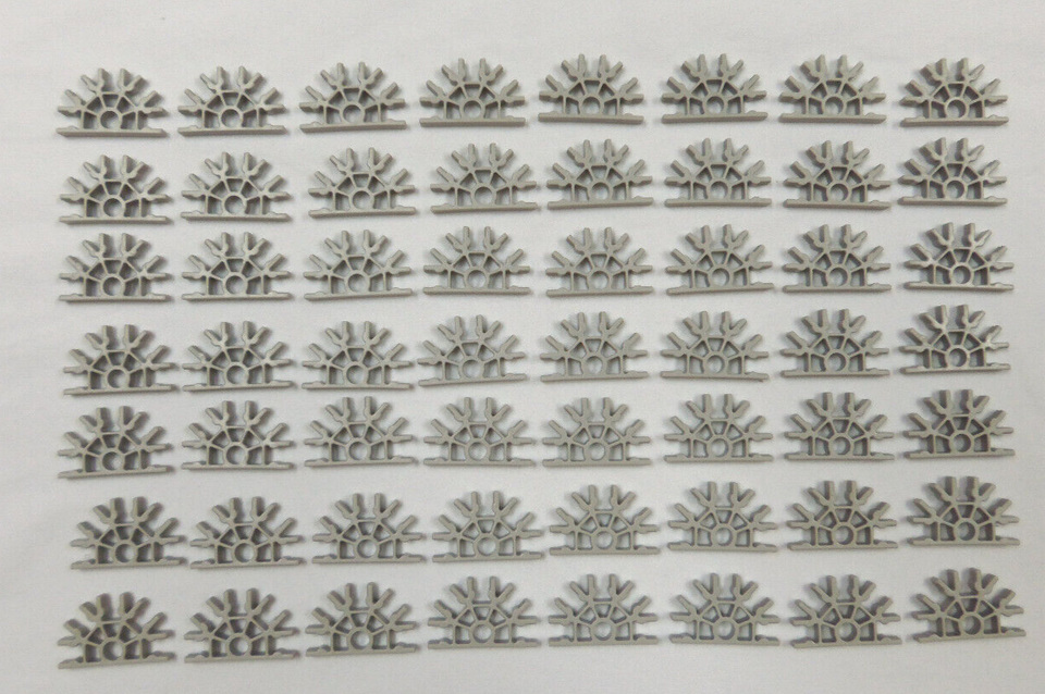 K'Nex gray 5-way connector 90949, quantity 56 sold as a group | eBay