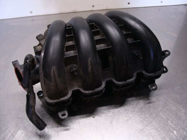 Mazda 6 Sport 2.5L Engine Air Intake Manifold 14 15 16 17 | eBay