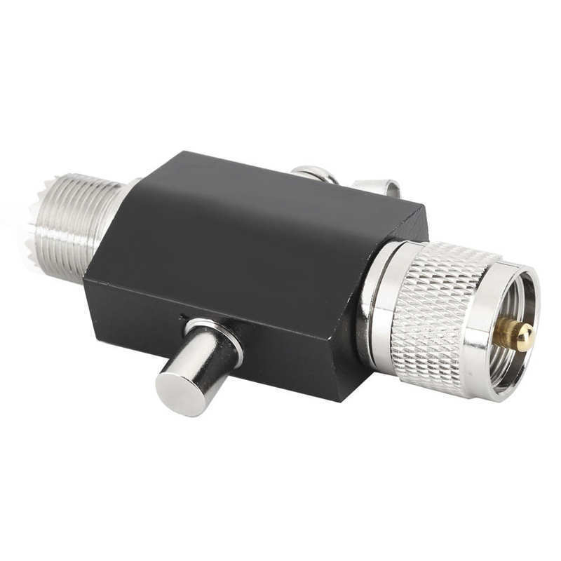 Radio Repeater Coaxial Anti-Lightning Antenna Surge Arrestor Protector ...