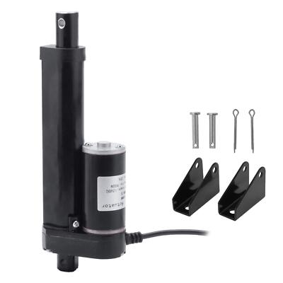 Linear Actuators - Linear Actuator Mounting Brackets