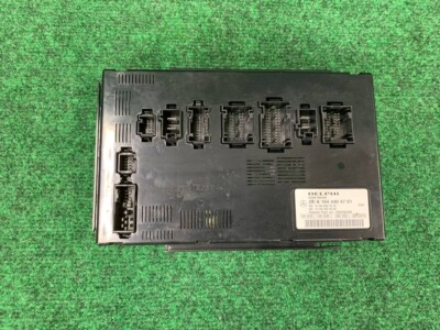06-13 Mercedes W251 R350 R500 Rear SAM Module Control Unit Signal ...