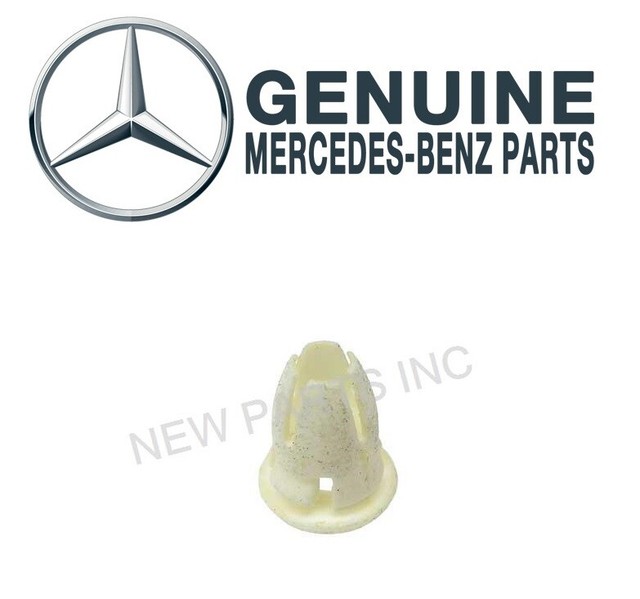 Mercedes-Benz 0019887681 Genuine OEM Body Side MLDG Fastener for sale ...