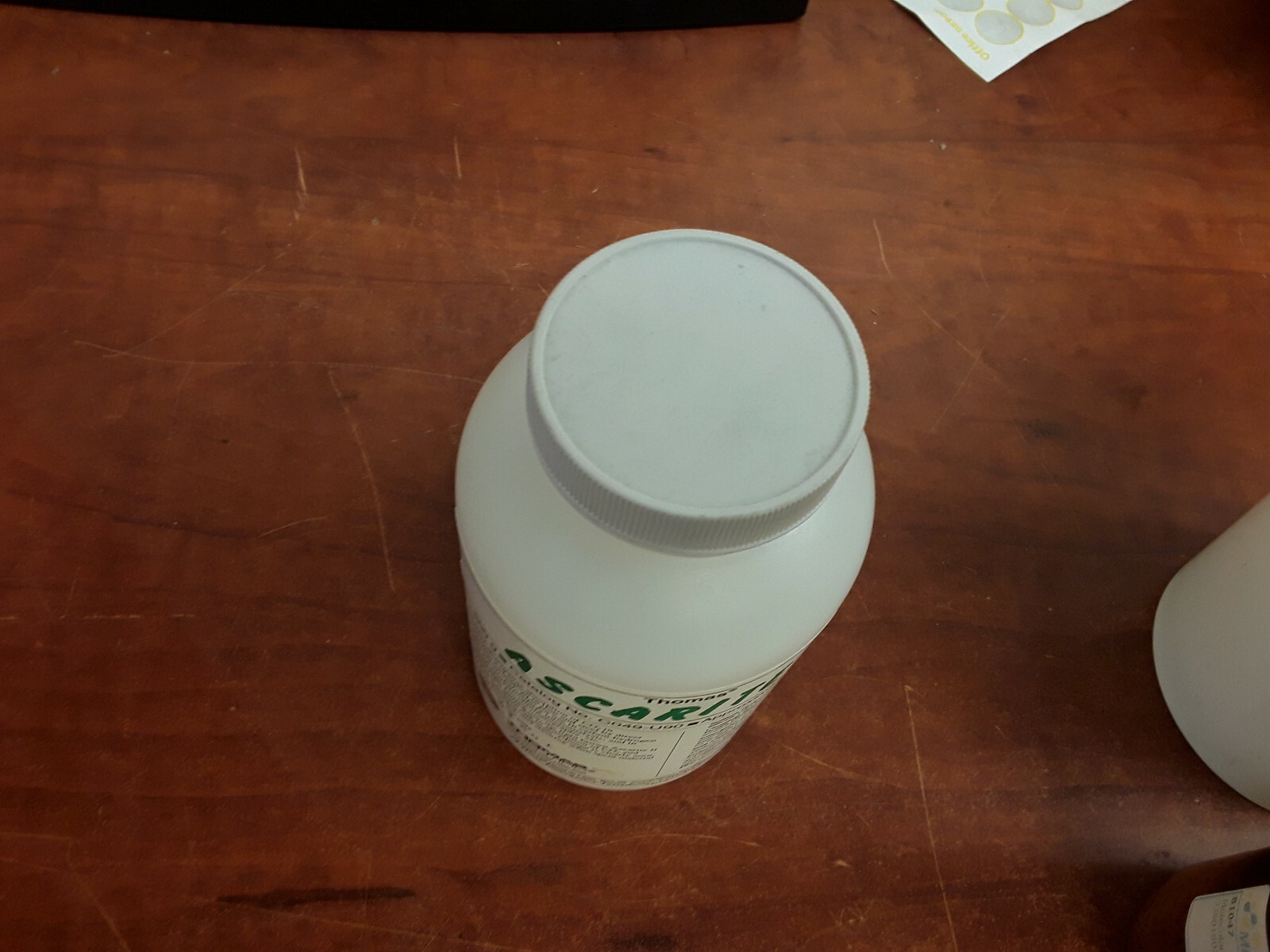 Thomas Ascarite II 500g | eBay