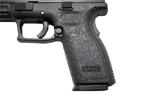 GripOn Textured Rubber Grip Wrap for Springfield XD Full Size 9/357/40 ...