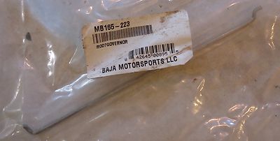 Baja Motorsports MB165-223 ROD GOVERNOR MB165 Baja Mini Bike | eBay