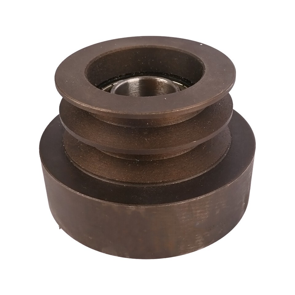 Heavy duty Centrifugal belt Pulley Clutch for 1 Bore Dual Pulley 8HP ...