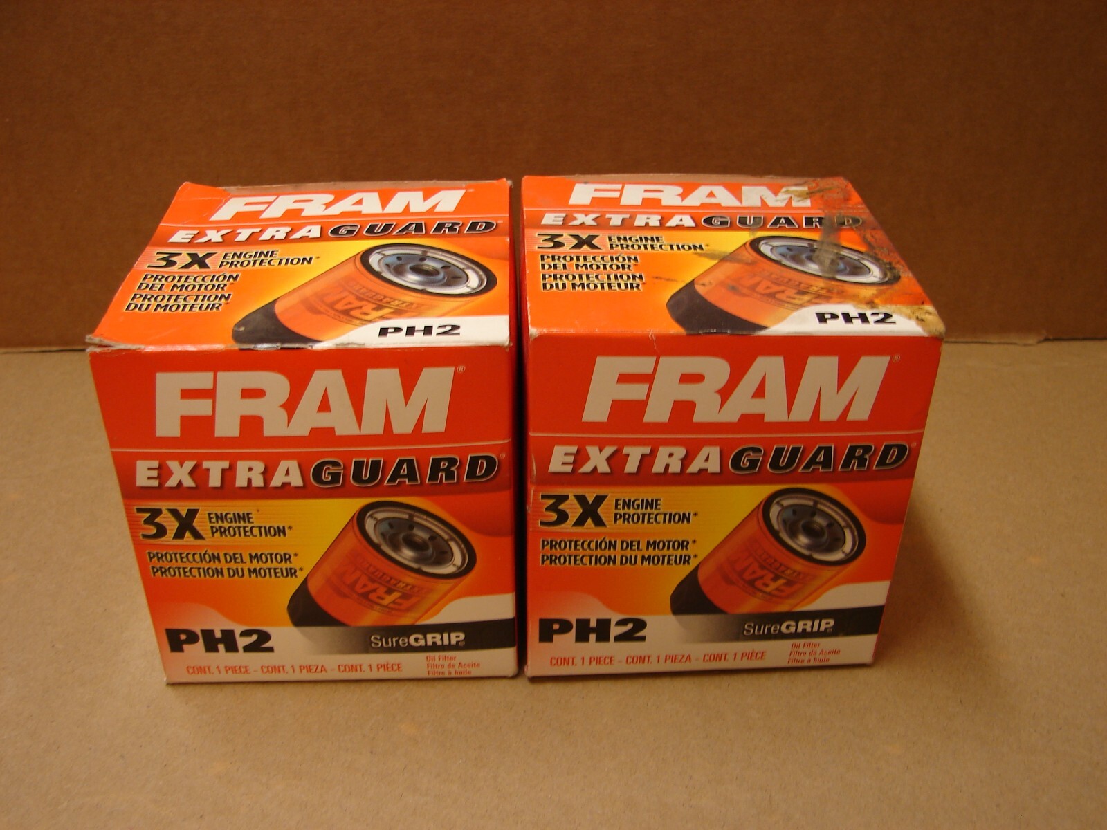 Fram PH2 - cross reference oil filters | oilfilter-crossreference.com