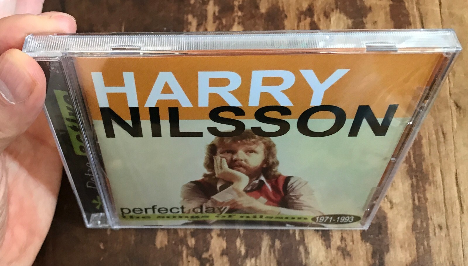 Perfect Day The Songs Of Harry Nilsson 1971-1993 SPACEMAN From Space ...
