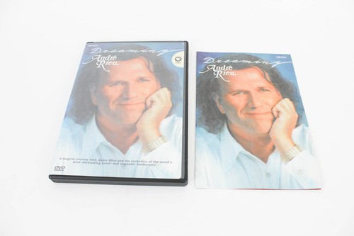 Andre Rieu Dreaming DVD - PBS with Insert Orchestra 795041715999| eBay