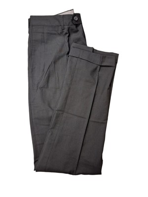 Lands' End Men's Tailored Fit Pleated Front Wool Pants 34x34 NWOT | eBay