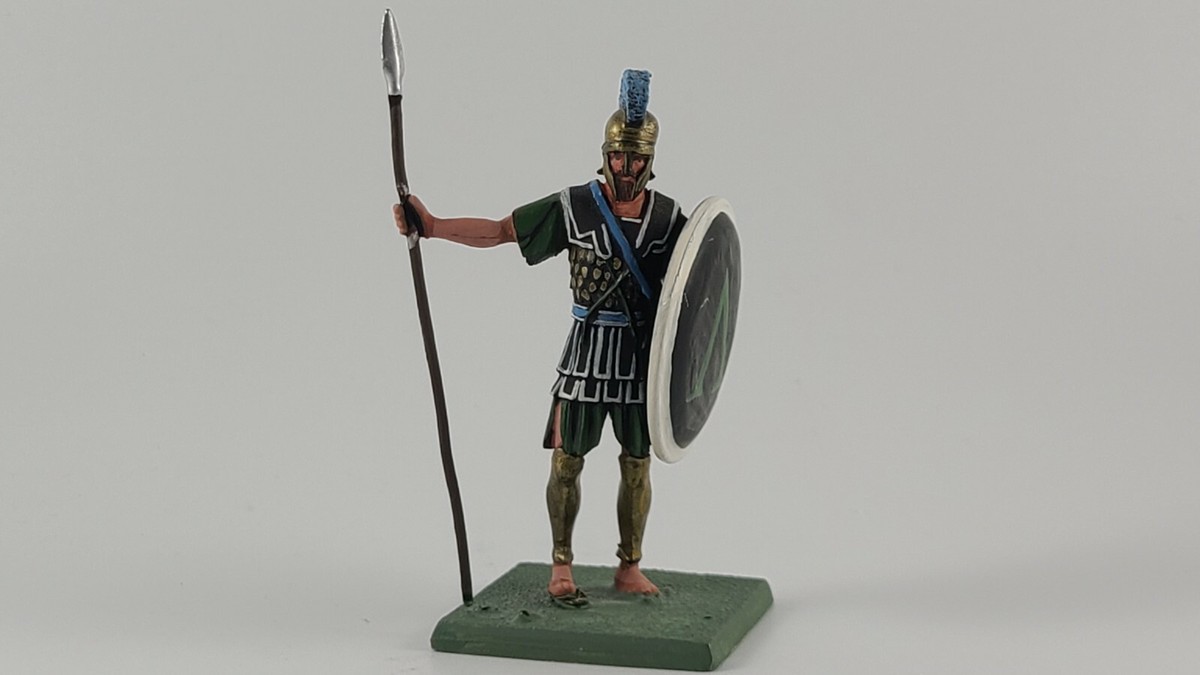 Ancient Spartan Spear