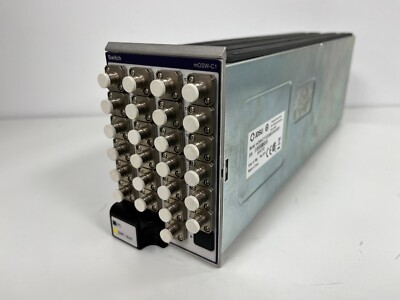MAP-200 mOSW-C111C024BS-M100-MFP MODULE JDSU/VIAVI | eBay
