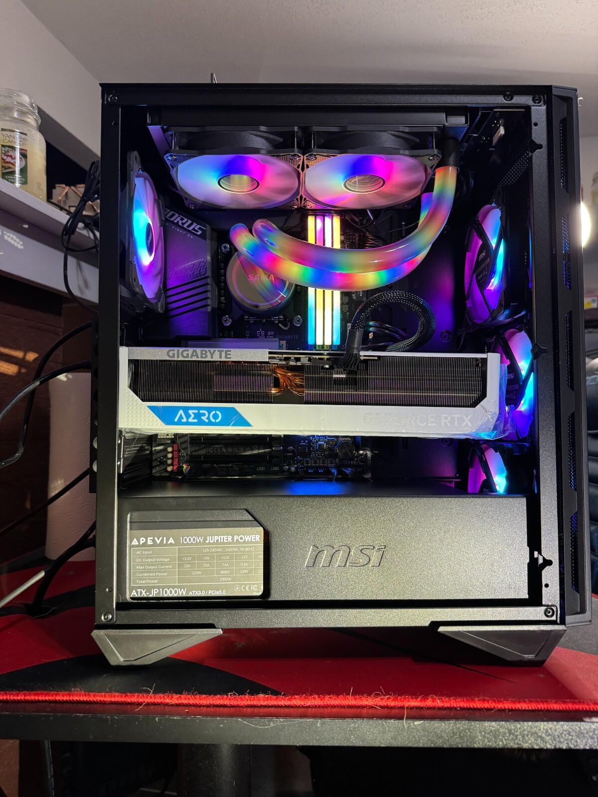 i9 14900K - GAMING PC - NVIDIA RTX 4090 24GB | Grelly USA