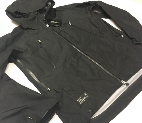 RLX Polo Ralph Lauren Military US Army 03 Unit Ripstop Patrol Rain Tech ...