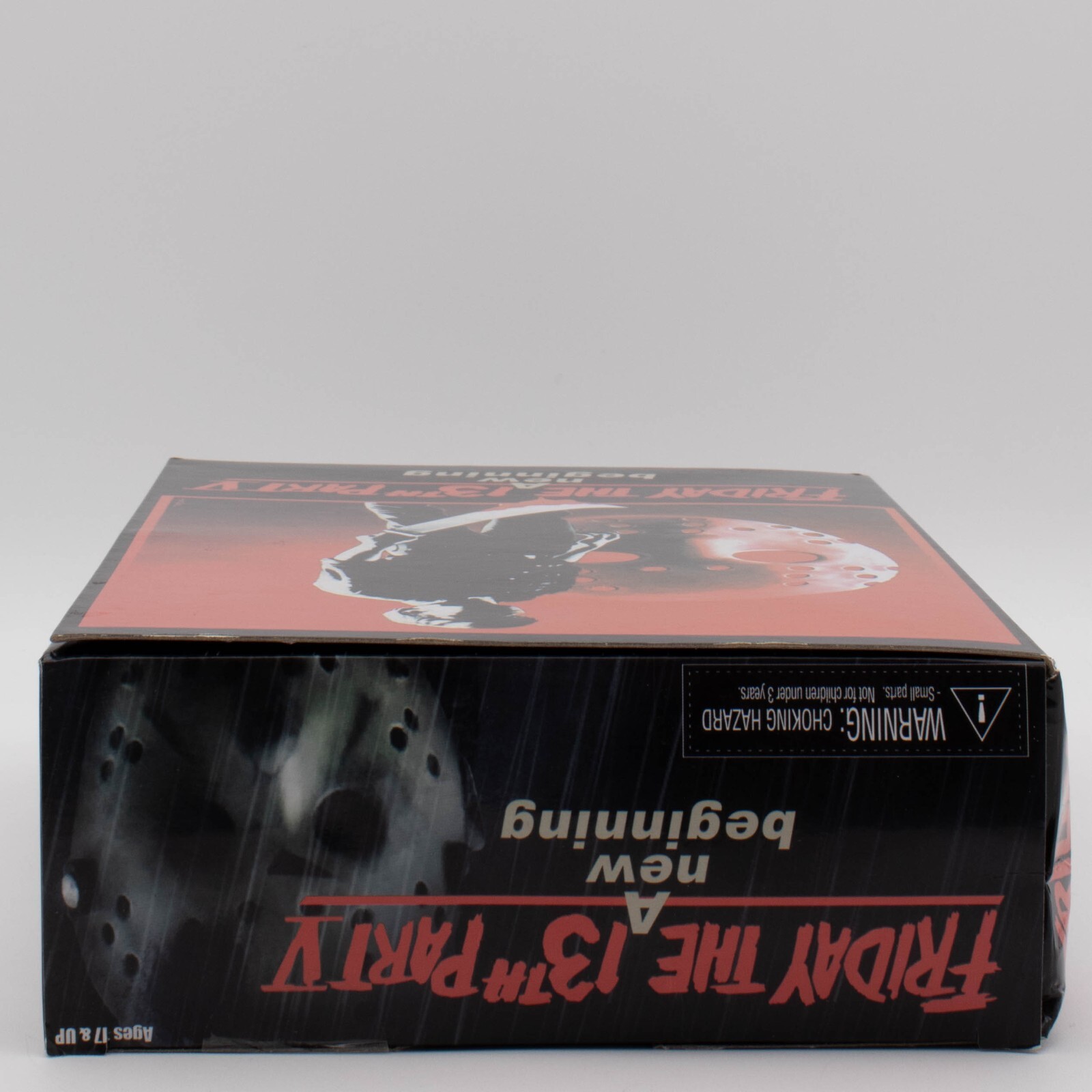 NECA 39709 Friday the 13th Part 5 Action Figure Ultimate Jason 18 cm ...