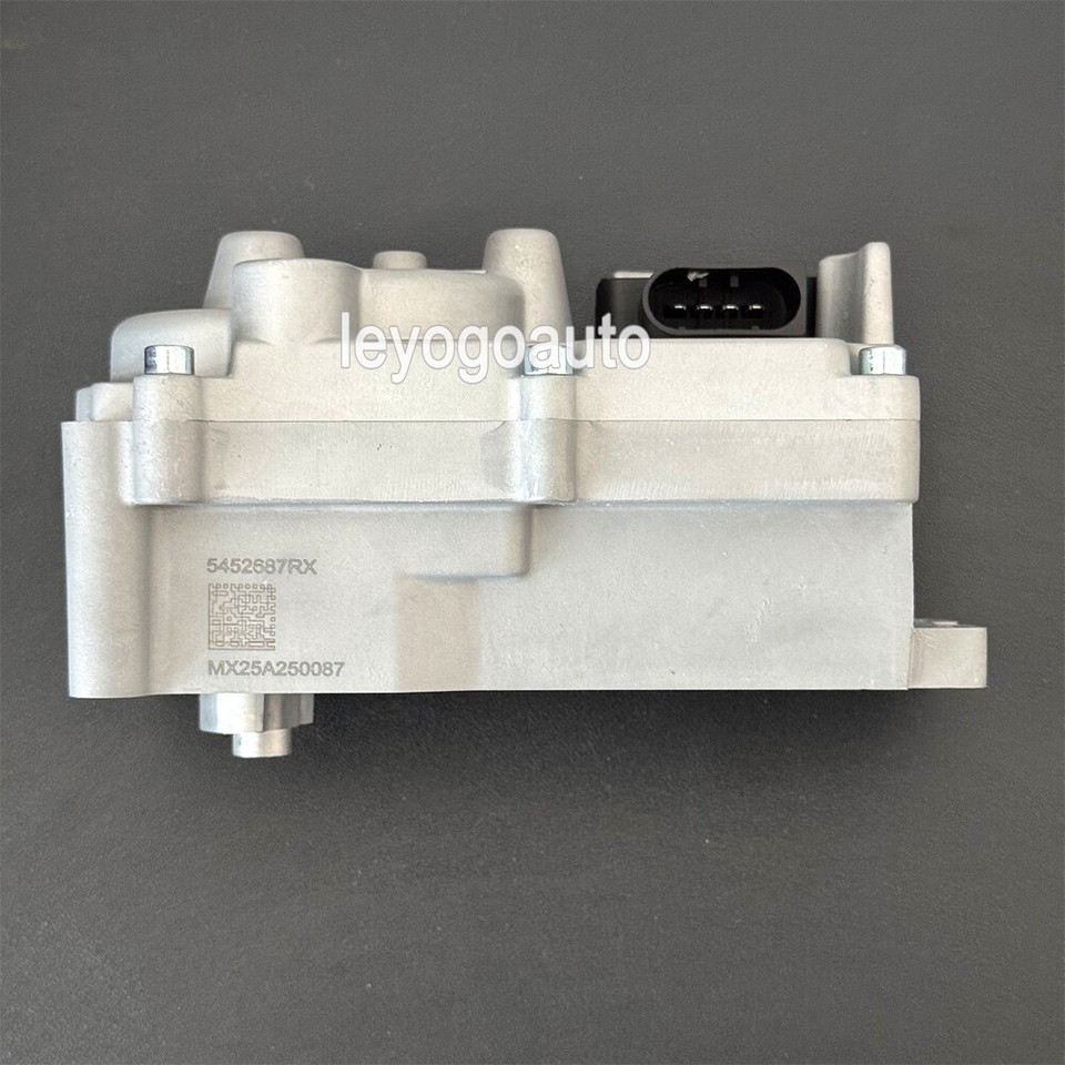 NEW 6382091RX Cummins OEM KIT Turbocharger Actuator | eBay
