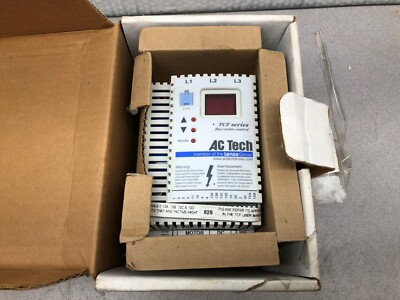 Variable Frequency - Ac Tech Variable Speed