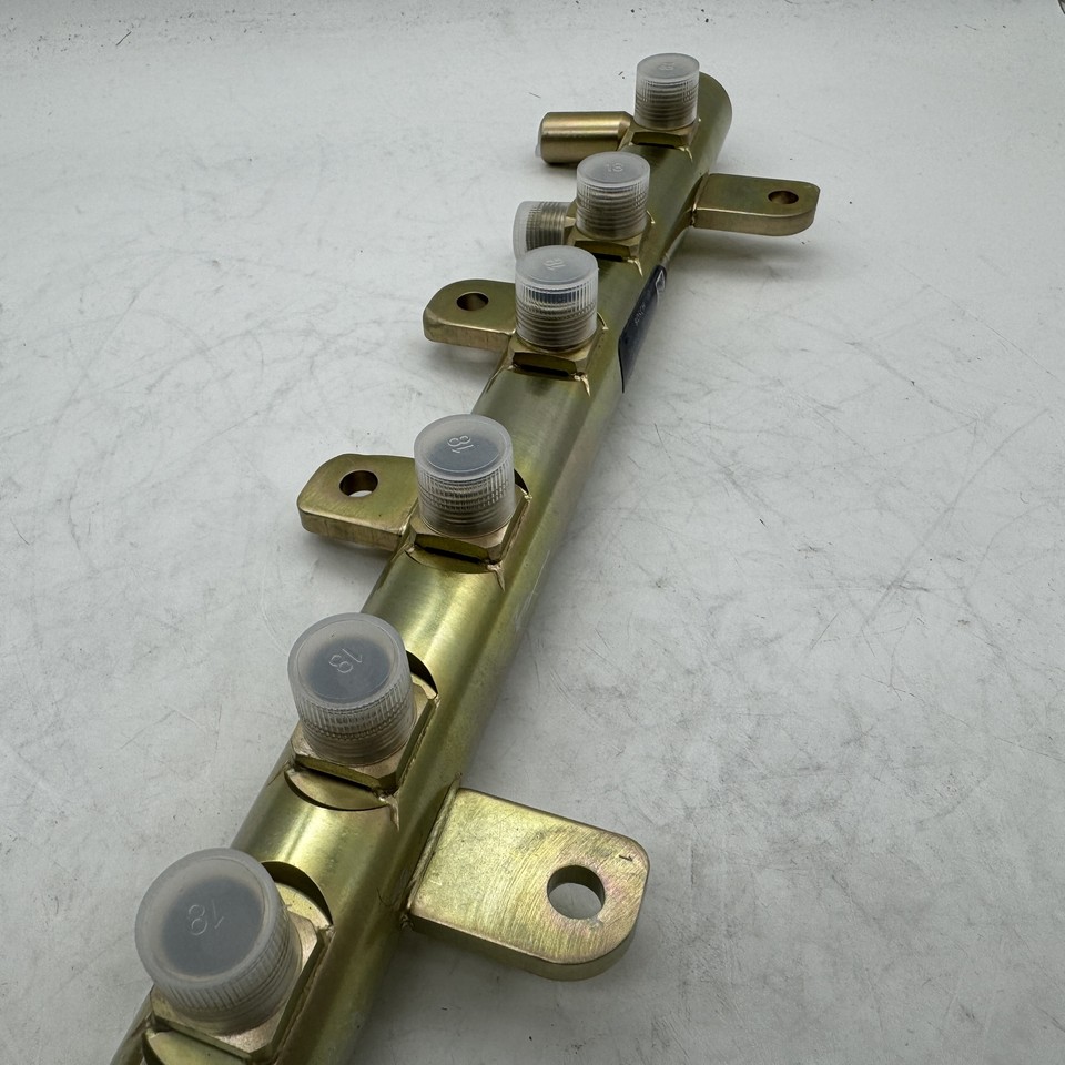 Cummins Fuel Rail Bosch For 2013 - 2018 Dodge Ram 2500 6.7L 0445226126 ...