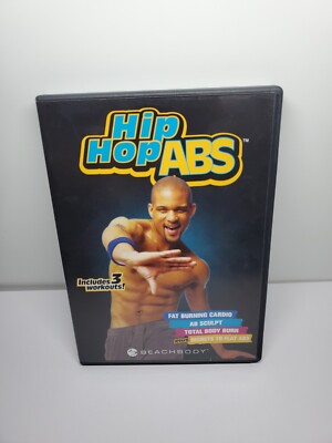 Hip Hop Abs - Includes 3 Workouts! Fat Burning Cardio, Ab Sculpt, Total ...