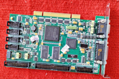 P:C2 SCANLAB RTC5 laser scanner controller card .FREE UPS OR FEDEX SHIP ...