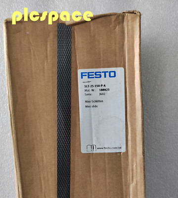 FESTO SLT-25-150-P-A 188423 brand new Sliding table Express DHL or ...