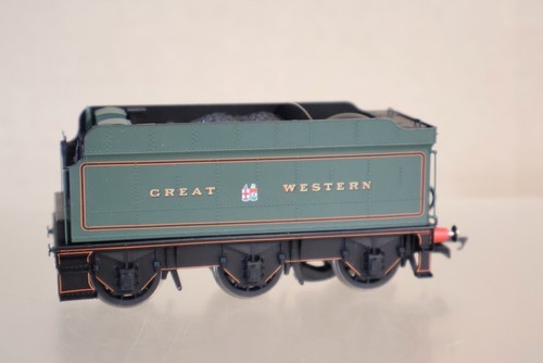 Locomotiva King Class GWR 4-6-0 Con Tender DCC Fitted 6011 King James I ...