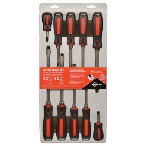 Head Set For Truck Drivers Mayhew 6-Piece Cats Paw Screwdriver Set ...