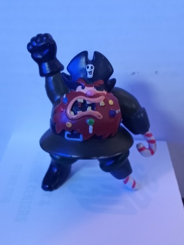 Stickybeard - Codename Kids Next Door Figure | eBay