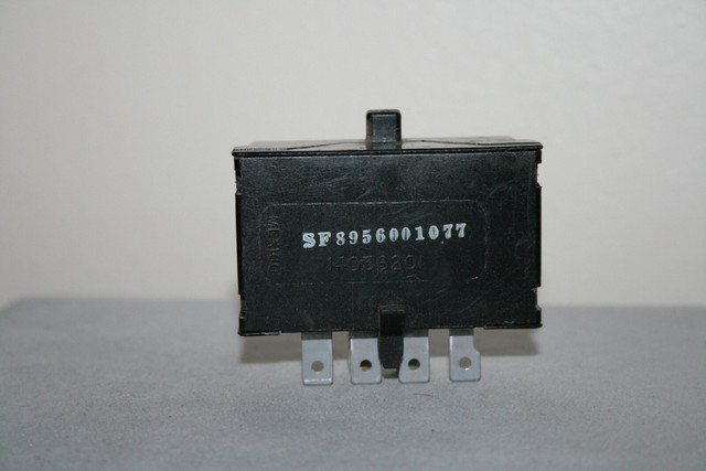 1982-92 GMC Truck Chevy Camaro Pontiac Chime Warning Alarm Buzzer ...