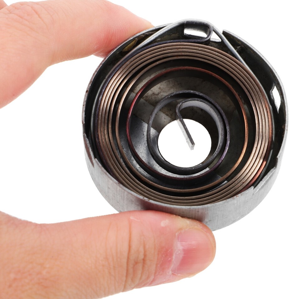Drill Press Return Spring Quill Spring Feed Return Coil Spring Assembly ...