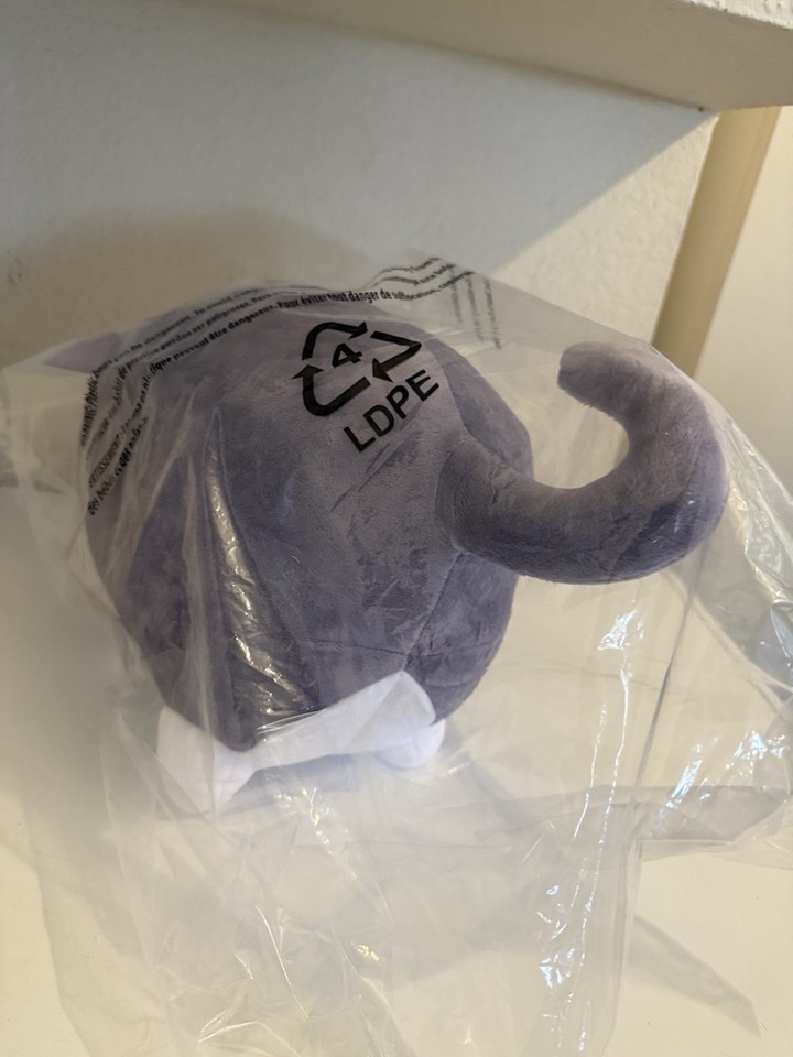 Aphmau Meemeows Wolf plush (NIB) Vidcon Exclusive | eBay