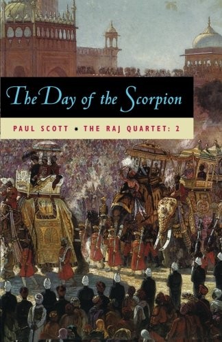 THE DAY OF THE SCORPION By Paul Scott **Mint Condition** 9780226743417 ...