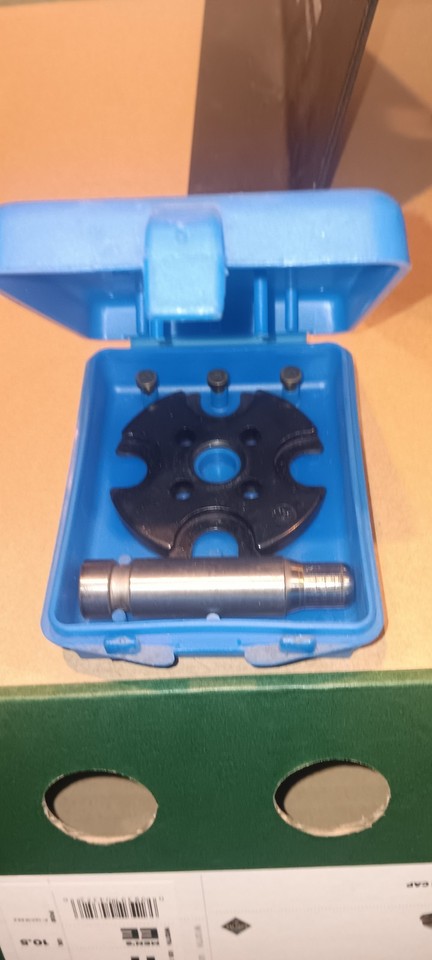 Dillon Precision RL 550 Conversion Kit. 44 Spl/Magnum | eBay