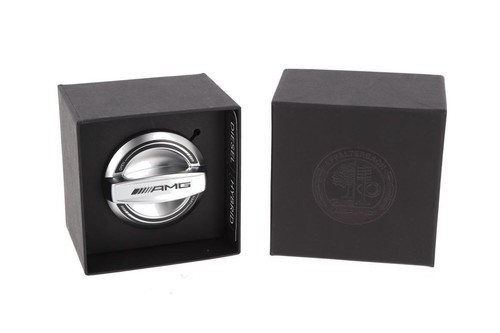 Mercedes-Benz AMG Edition 55 Fuel Filler Gas Cap Cover Matt Chrome | eBay