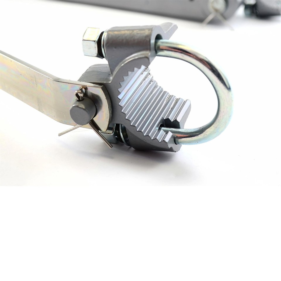 600kg Electric Hoist Support Arm Scaffold Mount | eBay UK