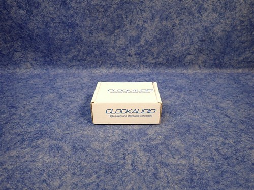 Clock Audio C 002E-RF Electret Condenser Low Profile Boundary Layer Mic ...