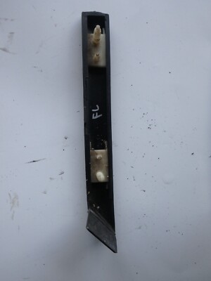 Pontiac Fiero front left plastic trim | eBay