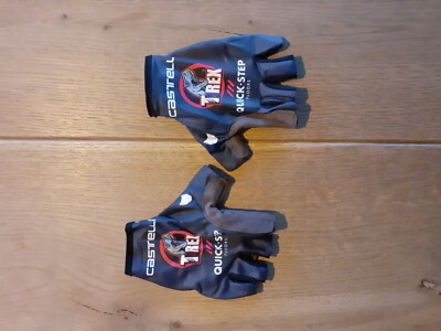 Original Castelli Soudal Quickstep la Vuelta 2024 T-Rex Handschuhe (M ...