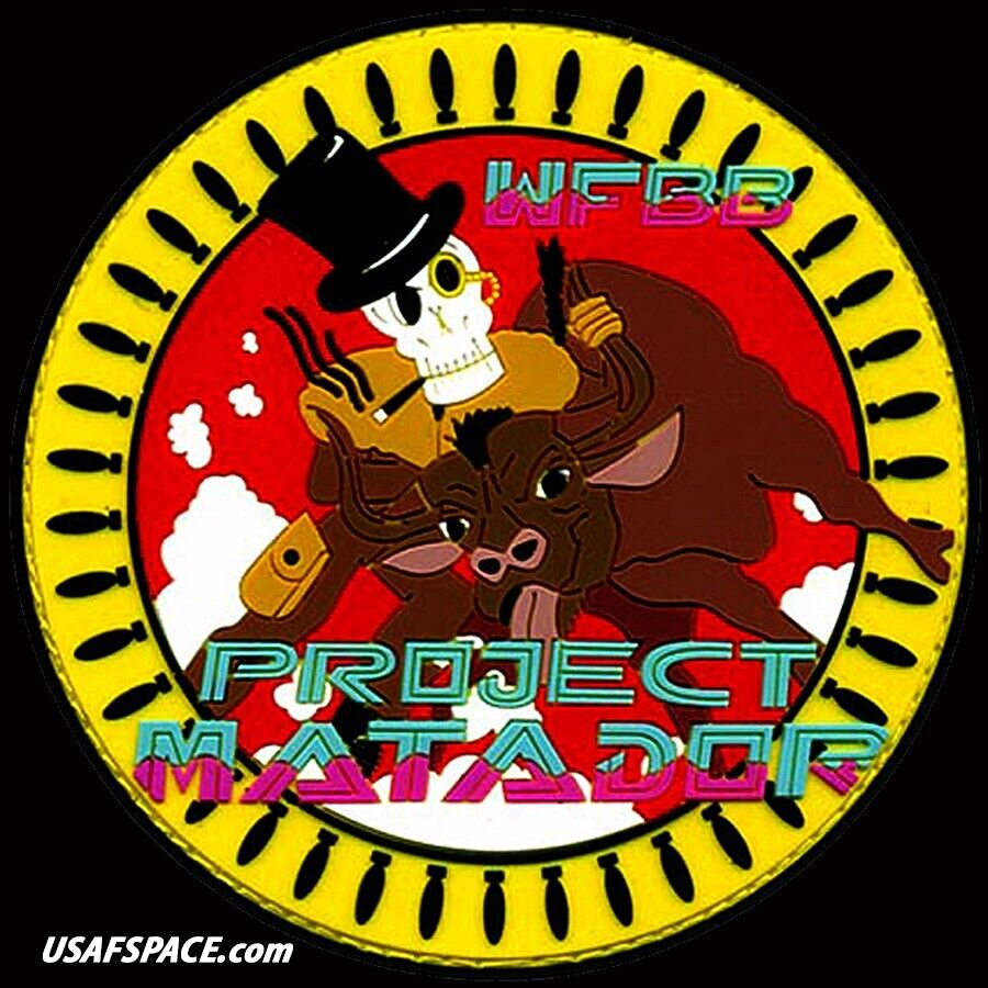 ORIGINAL USAF 23RD EXP BOMB SQ-23 BS-B-52H-PROJECT MATADOR 2021-Minot ...