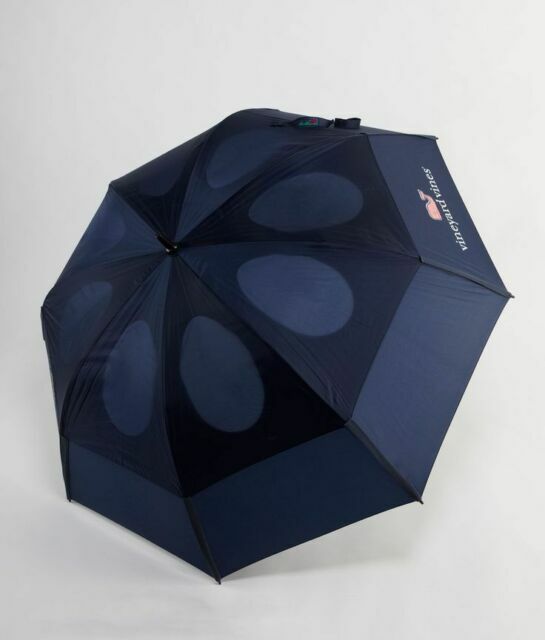 GustBuster Classic 48-inch Automatic Golf Umbrella Black 2day Delivery ...