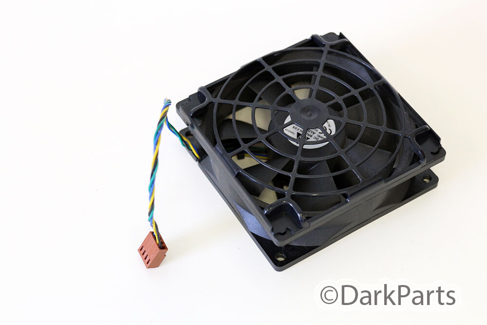 HP Compaq dc5700 dc5750 Microtower Case Fan Delta AUB0912VH-6A36 | eBay