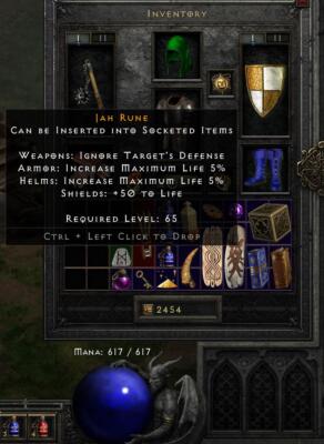 Diablo 2: Resurrected PC 💥 NL Softcore D2R 💥 Jah Rune | eBay